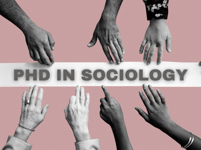 PhD admission 2023: PhD in Sociology | PhD program - Phd Admission