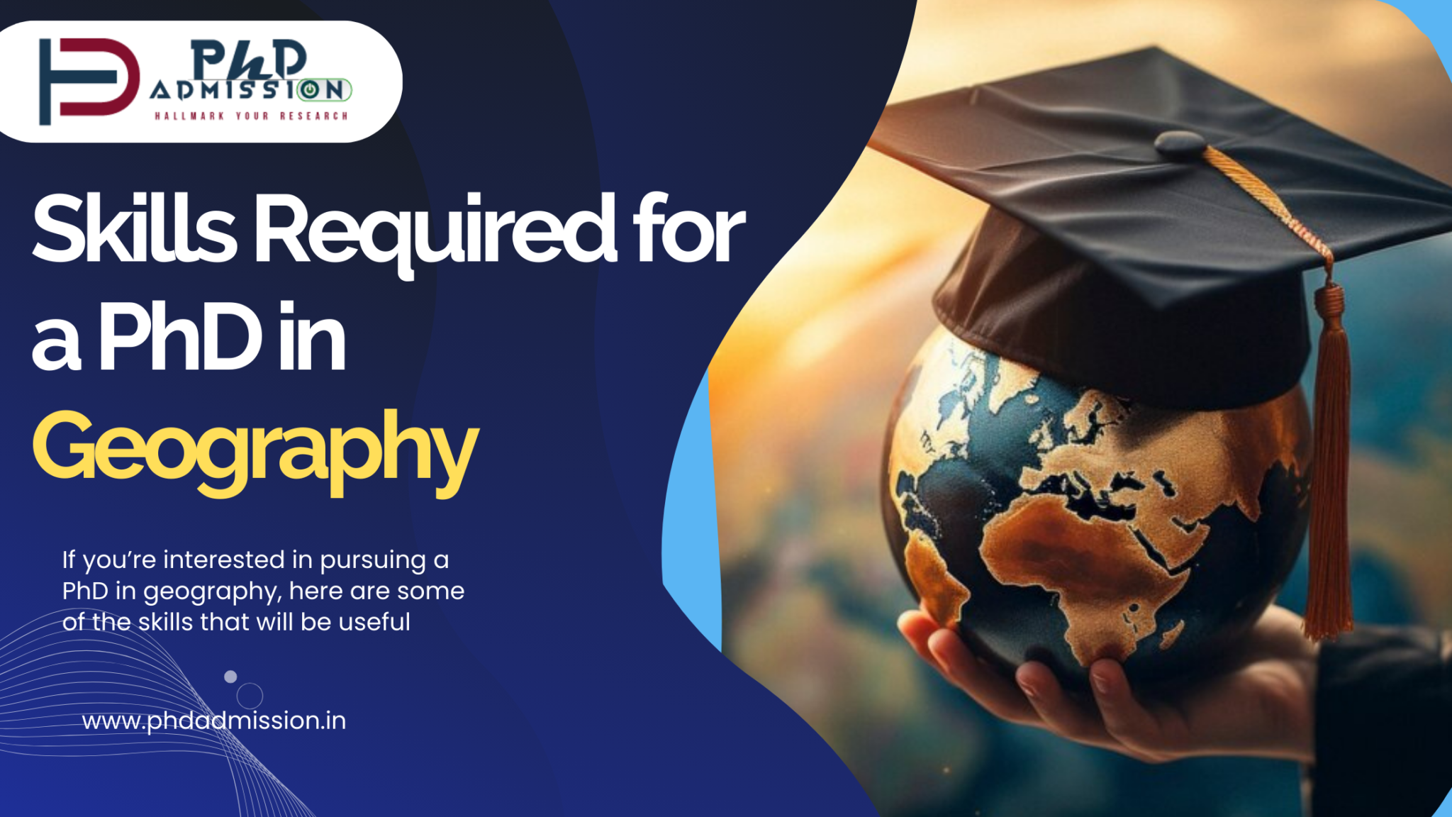 An Overview of a PhD in Geography - Phd Admission