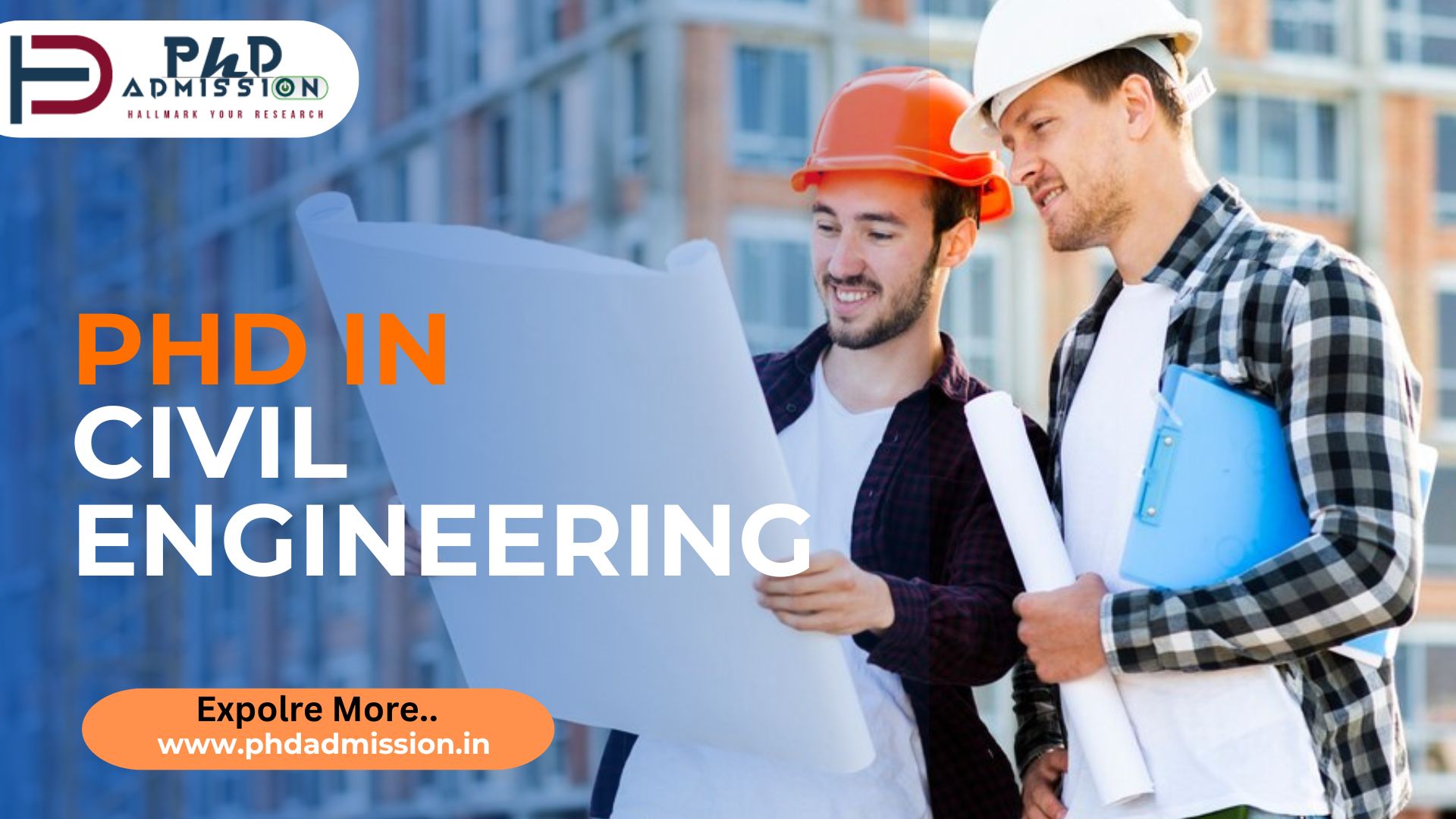 PhD in Civil Engineering: Admission, Eligibility, Top Colleges ...