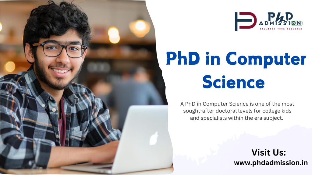 Phd In Computer Science Course Detail Admission Process Syllabus