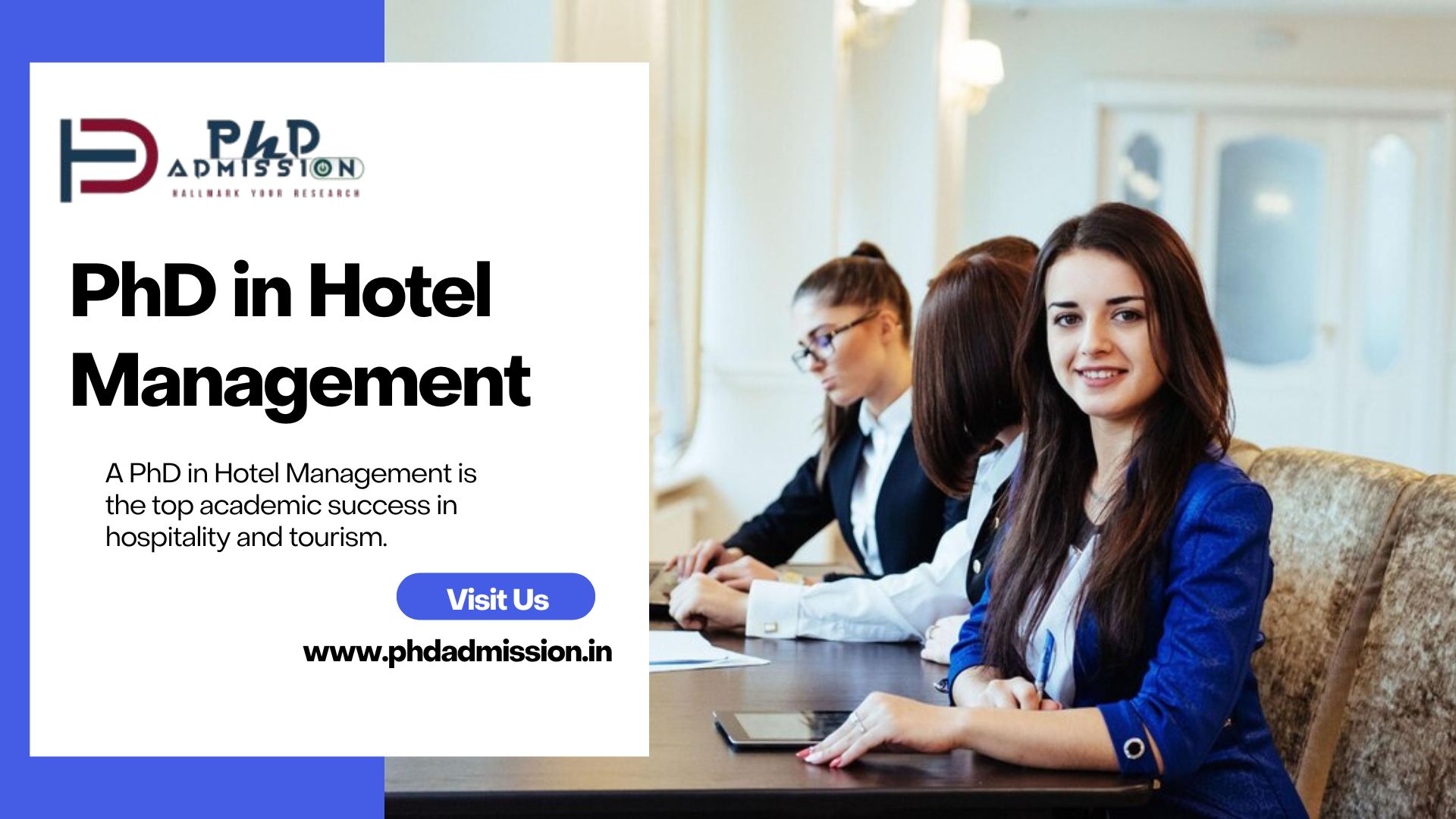 PhD in Hotel Management: Course Details, Syllabus, Top Colleges and ...